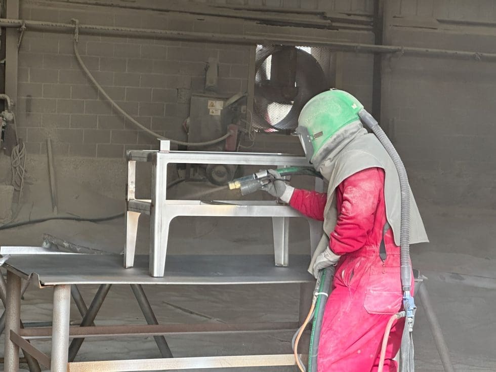 Blasting Services | Mid-Continent Industrial Services